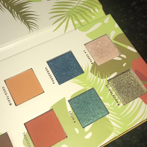Alamar Cosmetics | Makeup | Alamar Cosmetics Eyeshadow Butter London ...